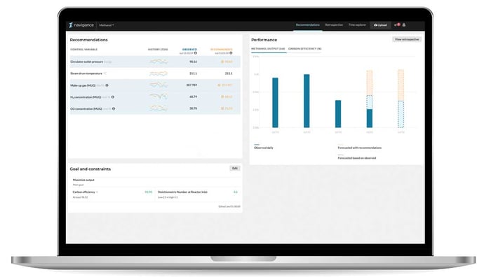 Navigance Data Platform
