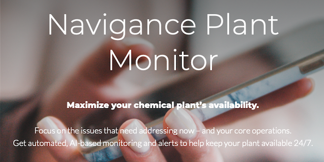 Navigance Plant Monitor