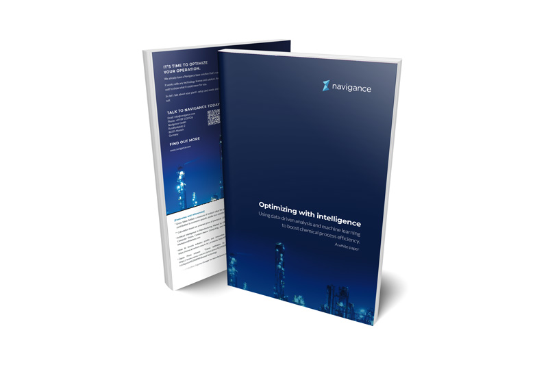 AI-enabled data analysis is changing chemical process optimization.